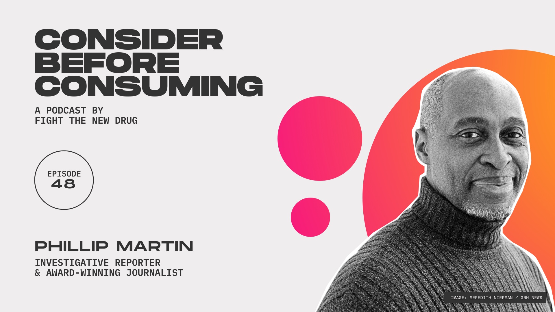 Phillip Martin - Consider Before Consuming