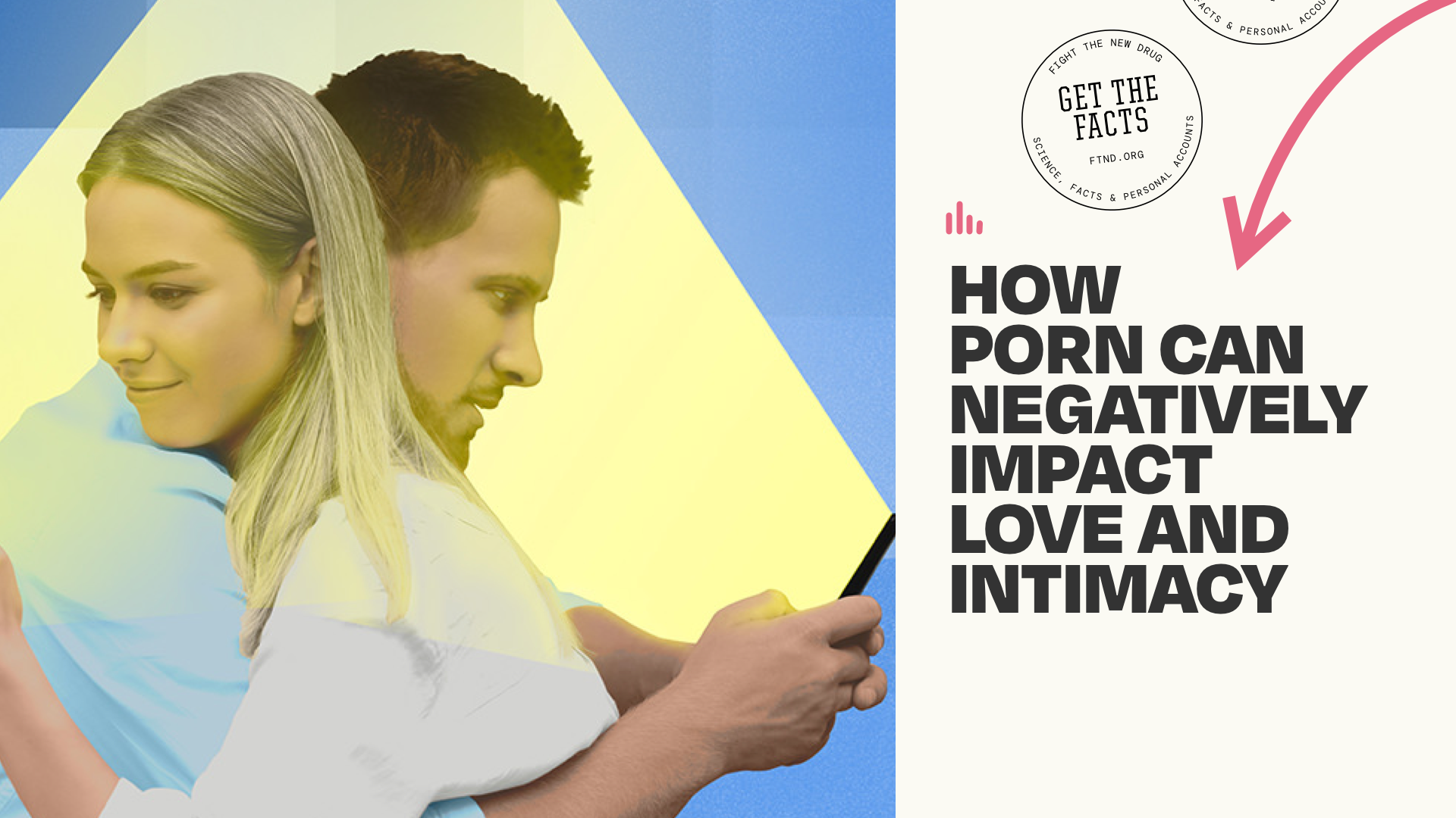 How Porn Can Negatively Impact Love And Intimacy - Consider Before ...