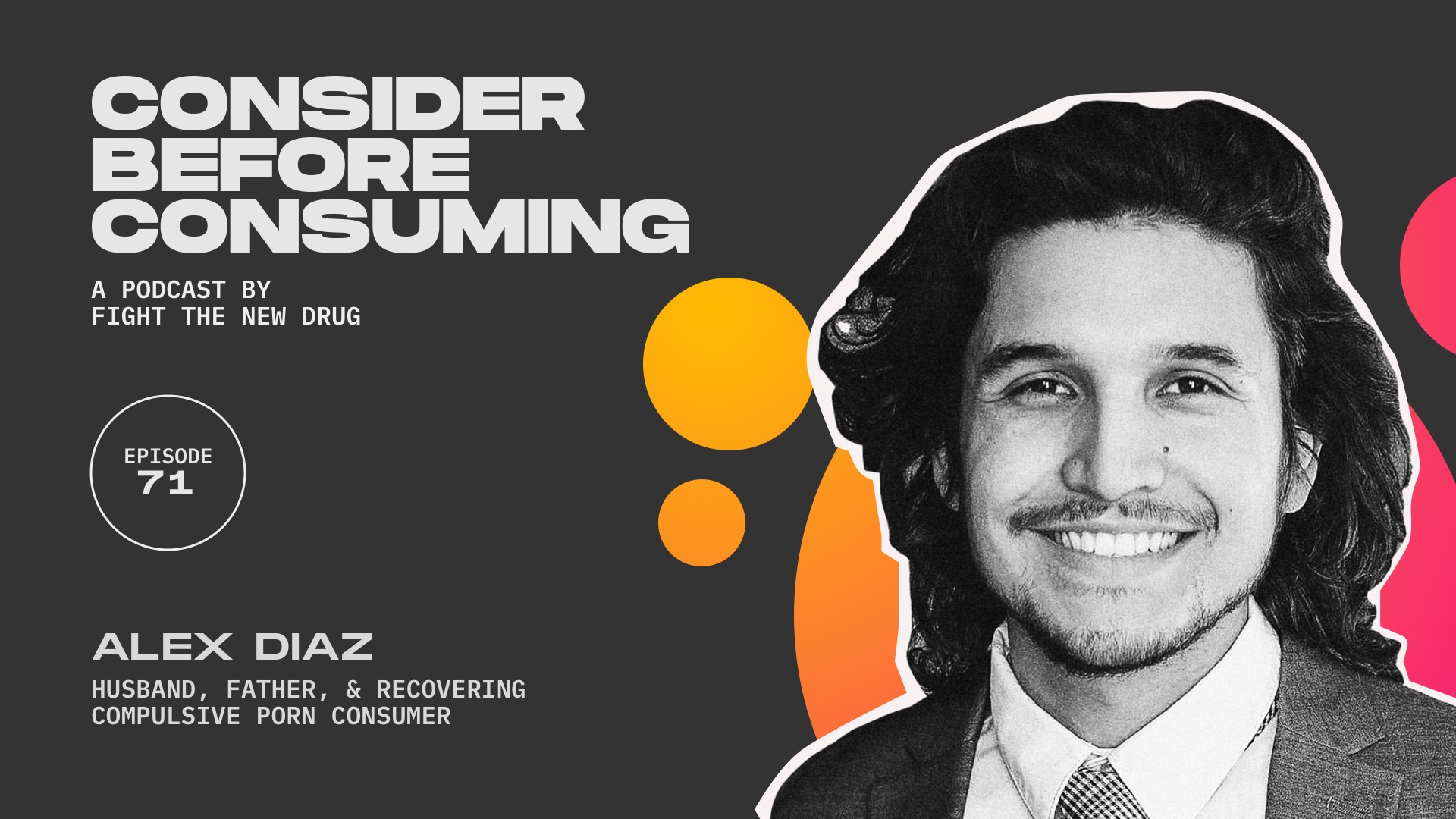 Alex Diaz - Consider Before Consuming