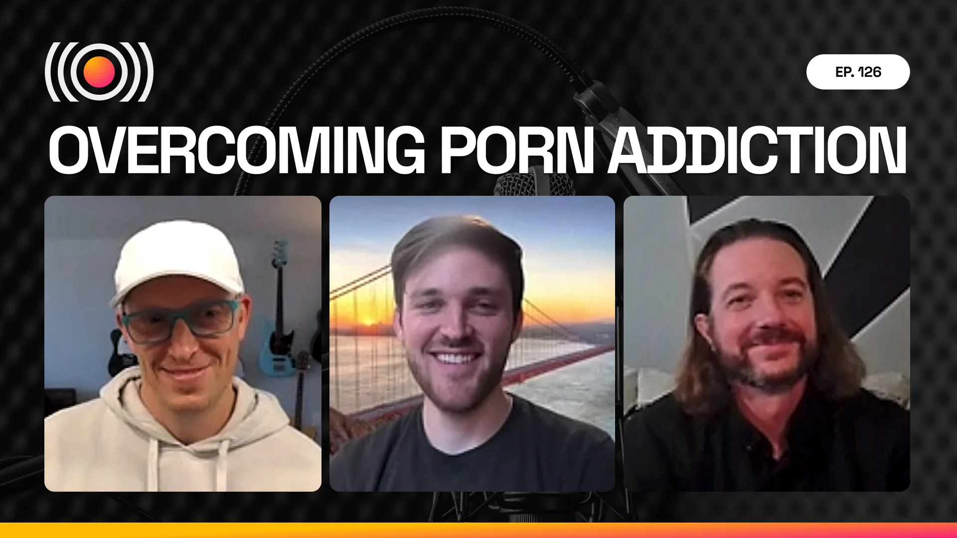 The Power of Connection in Overcoming Pornography, a Panel Discussion - Consider Before Consuming